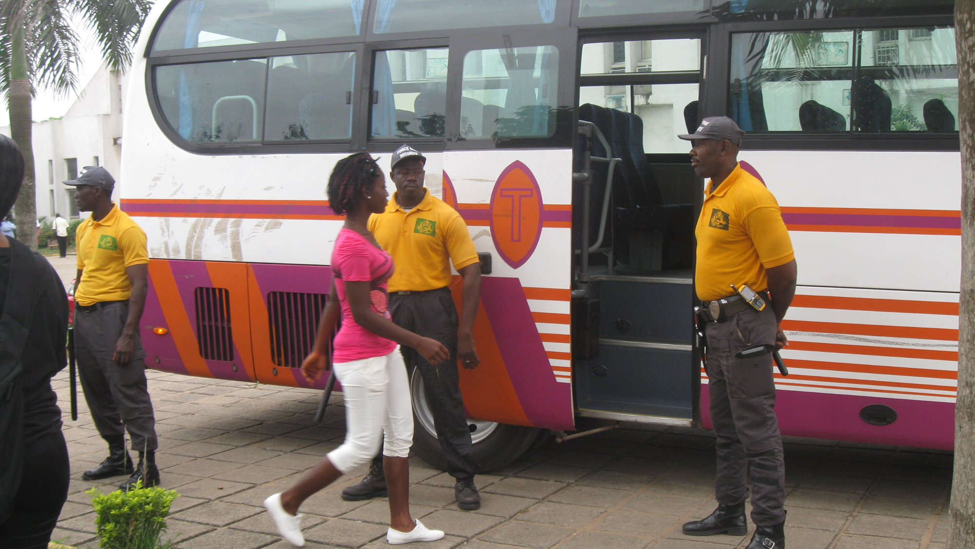 FORCE ONE SECURITE Côte d'ivoire: Gardiennage, sécurité