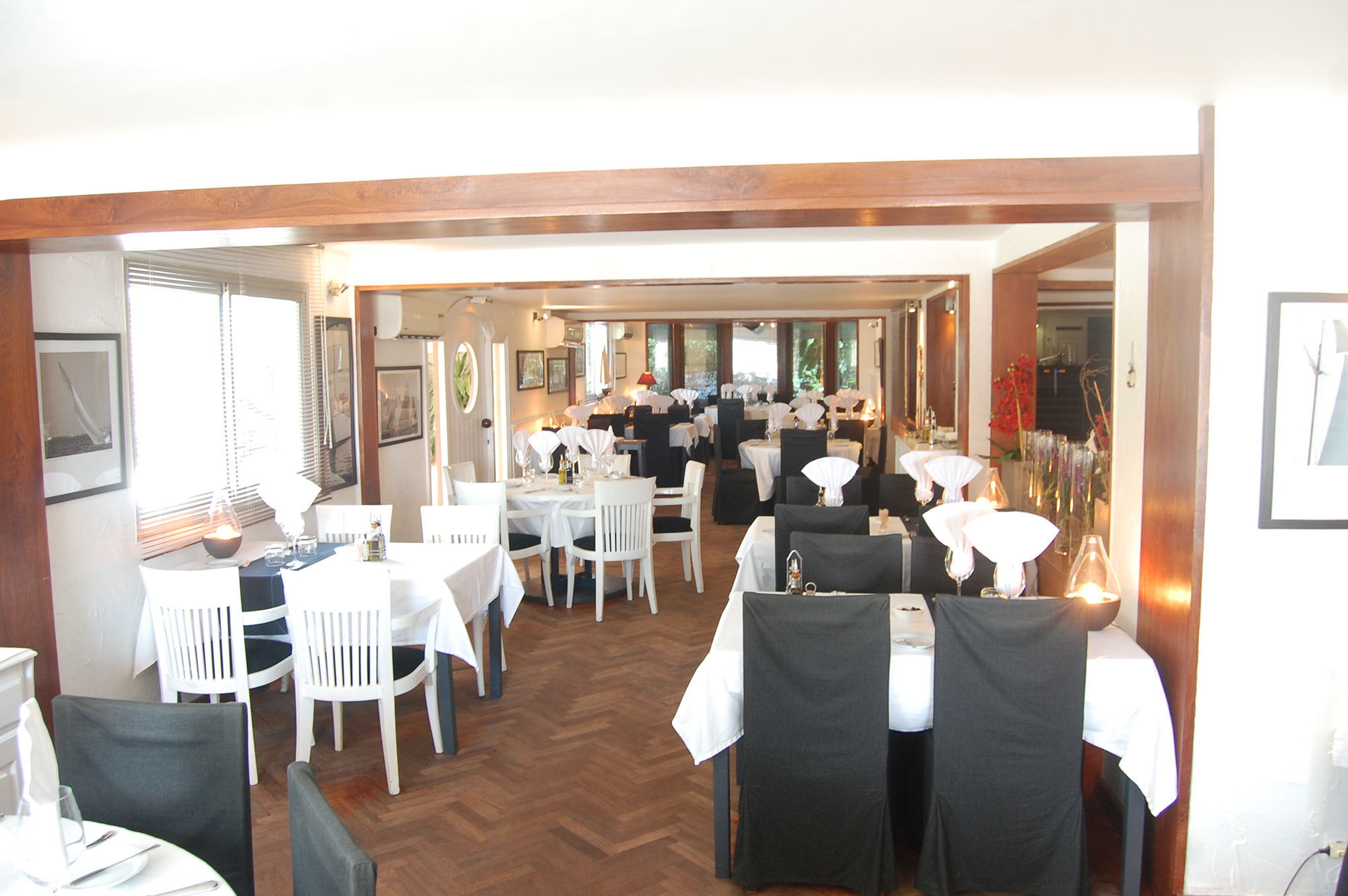 LE GRAND LARGE - Restaurants