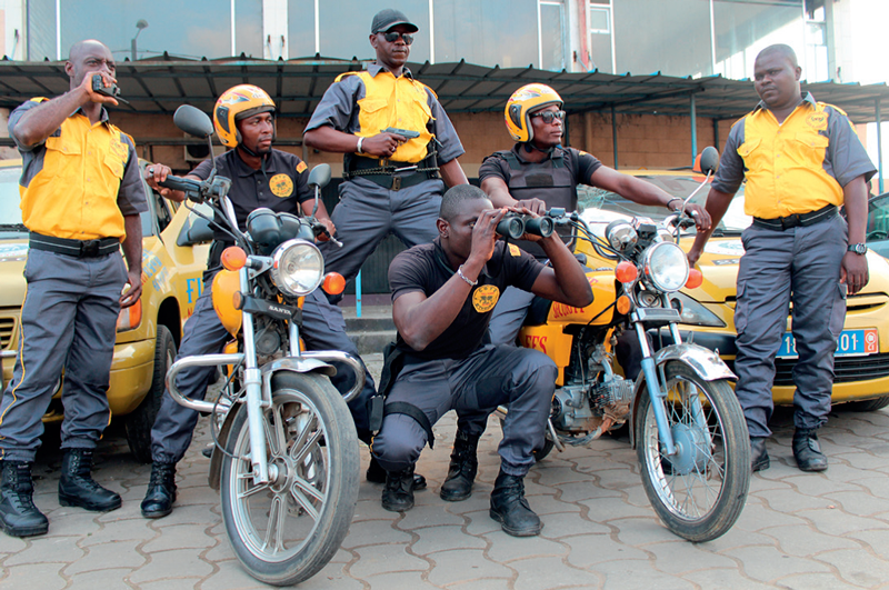 FFS (FULL FORCE SECURITY) - Gardiennage -Sécurité