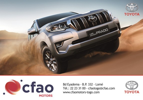 CFAO MOTORS - Concessionnaires automobiles et moto