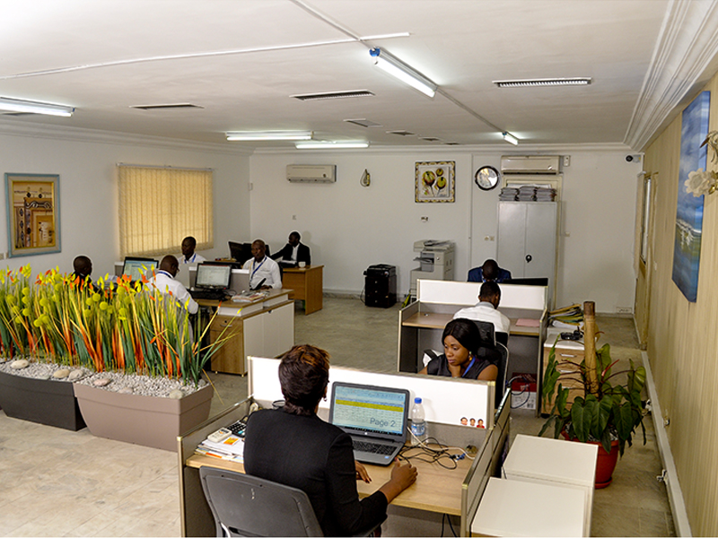 CTLM (COMPAGNIE DE TRANSIT ET DE LOGISTIQUE MINIÈRE) Côte d'ivoire ...