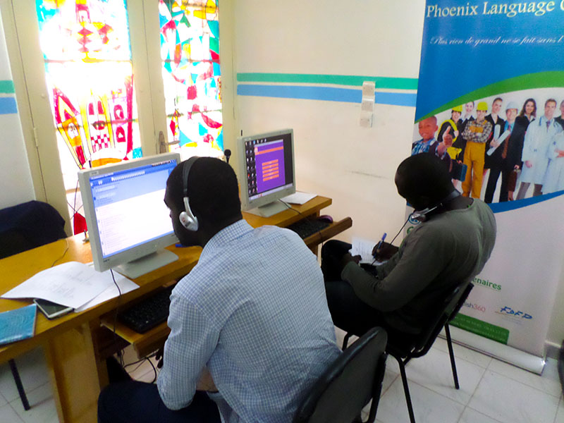 PHOENIX LANGUAGE CENTER Côte d'ivoire: Services, traducteurs, interprètes