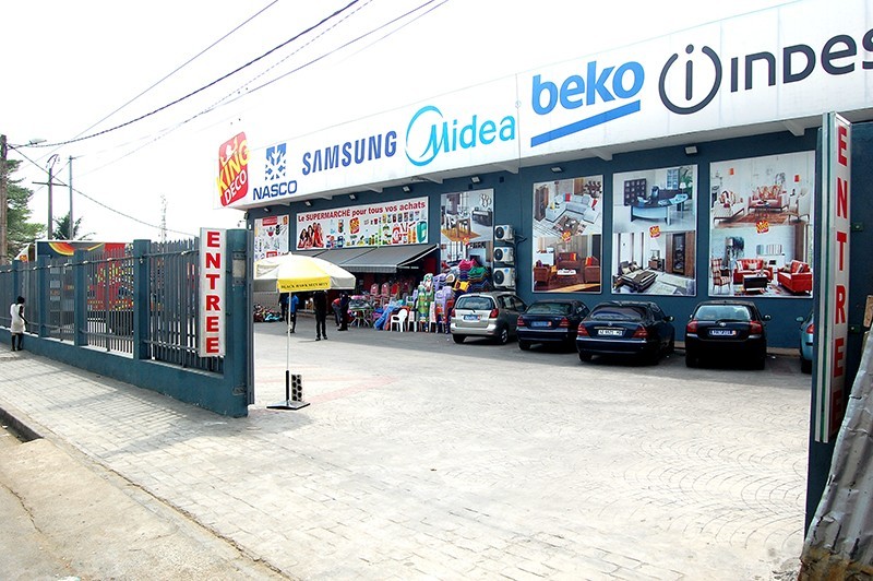 KING DECO - Ameublement