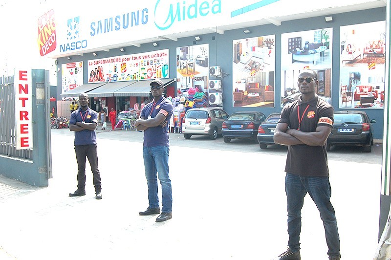 KING DECO - Ameublement