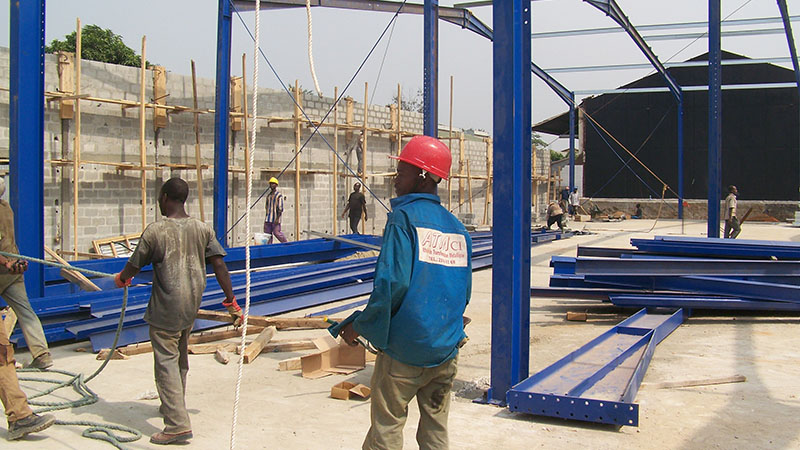 ATM-CI (ATELIER DE TRANSFORMATION METALLIQUE & MANUFACTURE DE COTE D ...