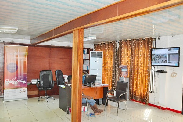 SAAR ASSURANCES Guinée : Assurances