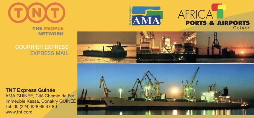 TNT - Courrier express