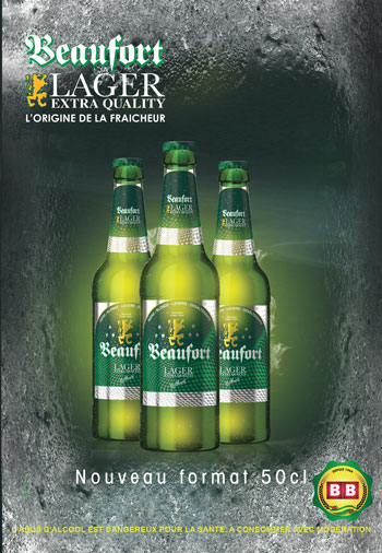 BRASSERIE BB LOME S.A Togo