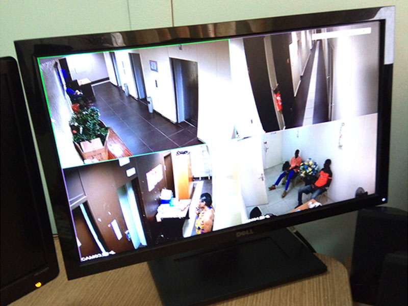 AK SECURITY - Sécurité électronique