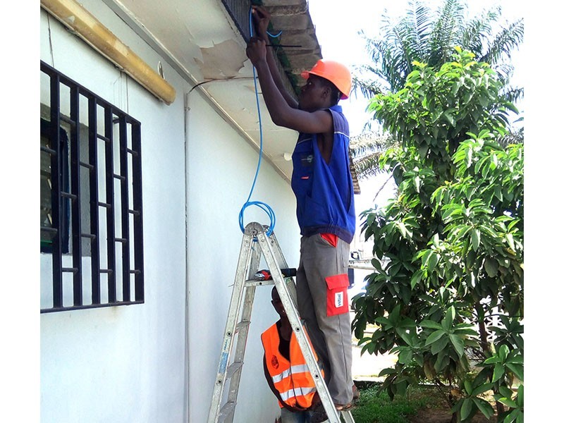 AK SECURITY - Sécurité électronique