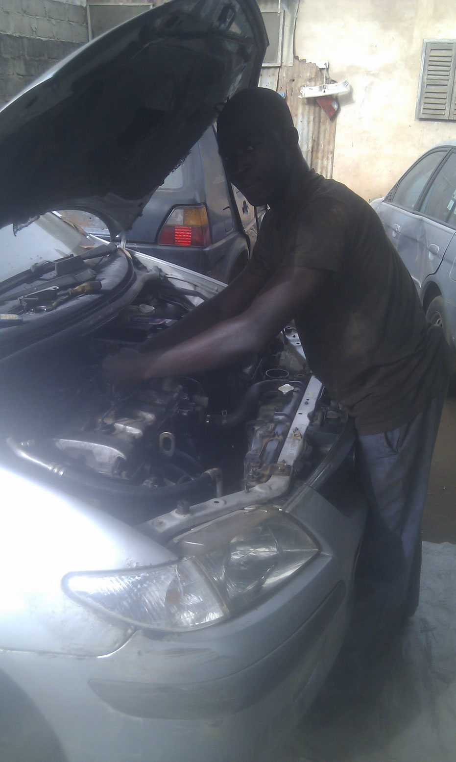 GENERAL SERVICE AUTO - Garages - Mécanique générale