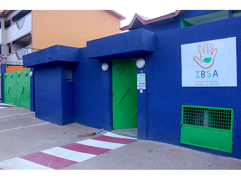 IBSA (INTERNATIONAL BILINGUAL SCHOOLS OF AFRICA) Côte d'Ivoire ...