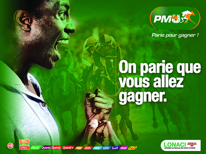 LONACI loterie nationale de Côte d'Ivoire