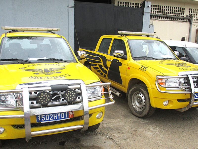 BLACK HAWK SECURITY - Gardiennage -Sécurité