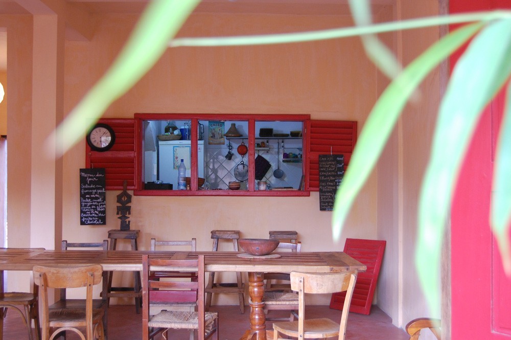 LA GUESTHOUSE ETOILE - Auberges