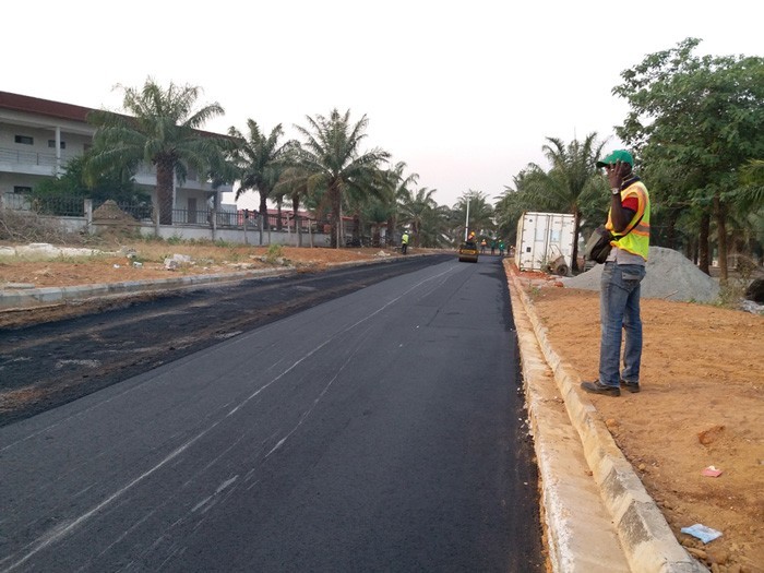 BEGEC-TP Guinée : spécialisée dans les travaux publics, la construction ...