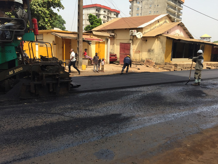 BEGEC-TP Guinée : spécialisée dans les travaux publics, la construction ...