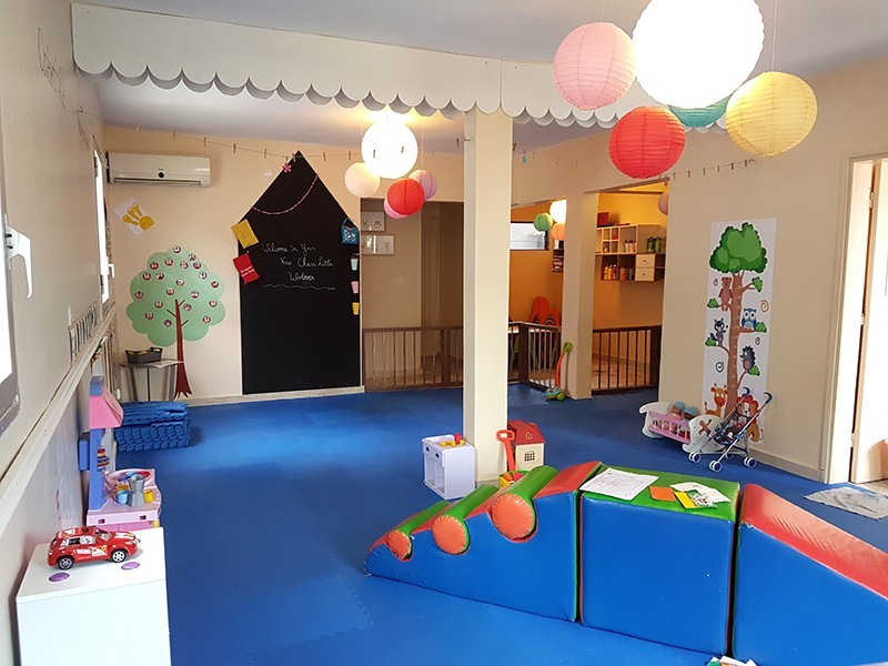 GARDERIE L'EVEIL - Crèche, jardin d'enfants