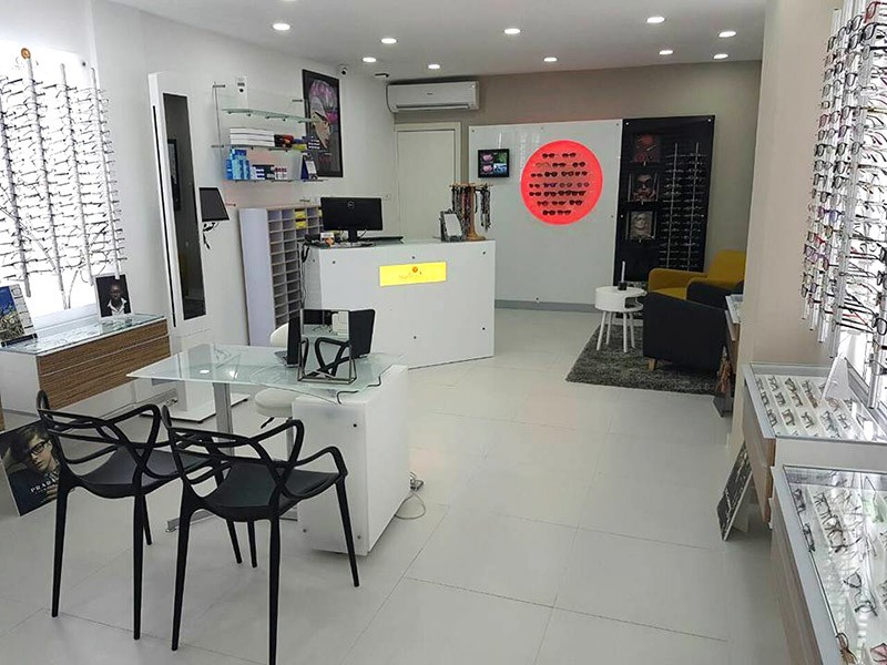 MODERN'OPTIQUE : Opticiens Abidjan Cote d'Ivoire