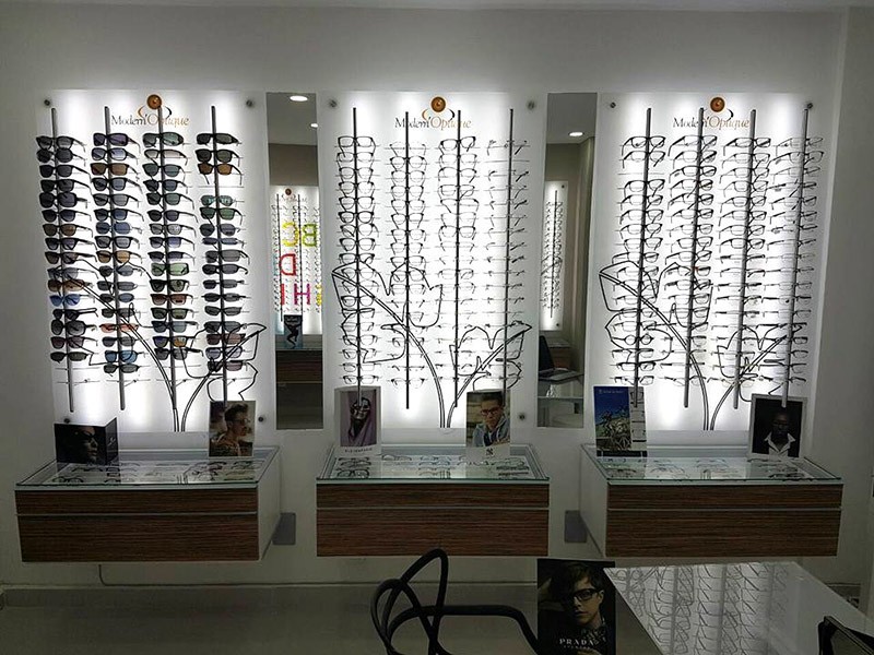 MODERN'OPTIQUE : Opticiens Abidjan Cote d'Ivoire