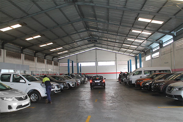 Japan Motors Sas Togo : Concessionnaires Automobiles et moto