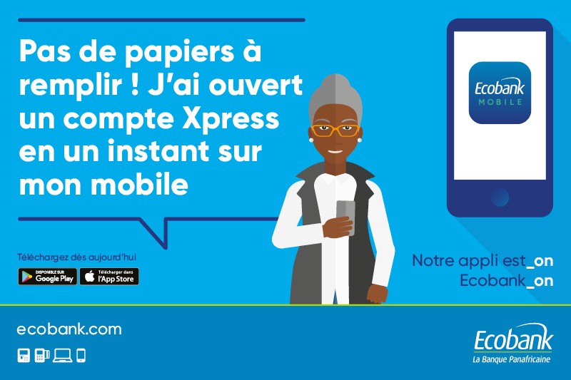 ECOBANK - Banques