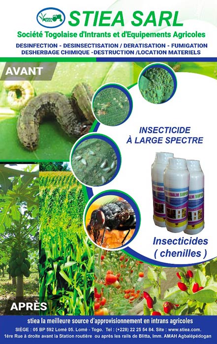 STIEA-SARL - Produits phytosanitaires