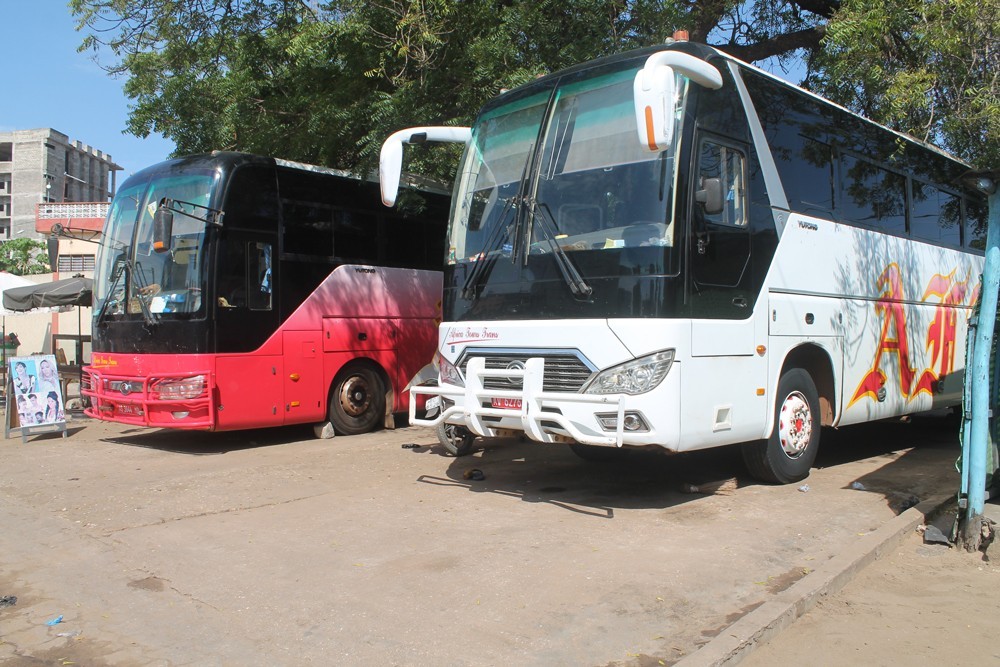 Africa tours trans : Transport Routier Lome Togo