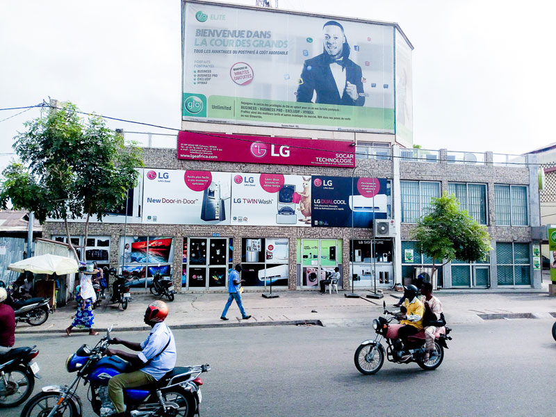 SOCAR BENIN - Appareils électroménagers