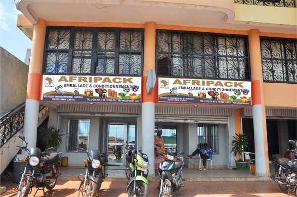 AFRIPACK GROUP - Emballage -Conditionnement