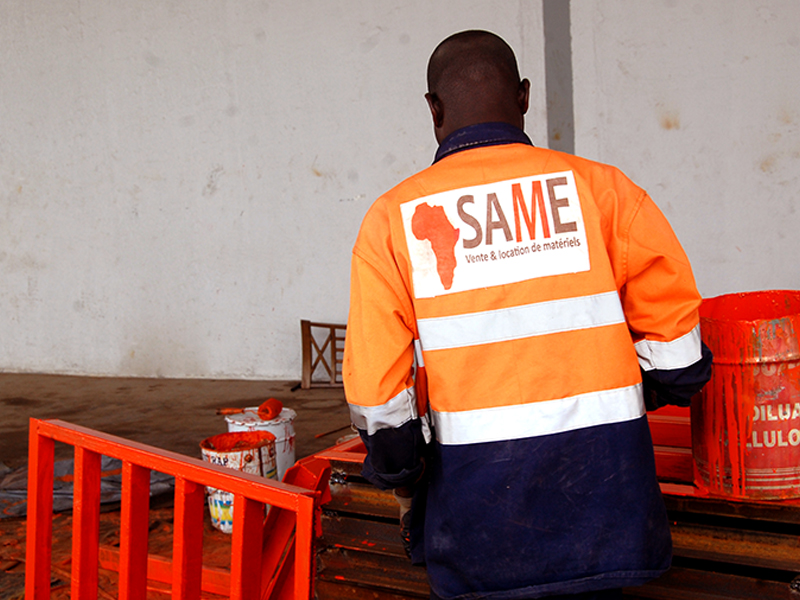 SAM MOTORS Côted'ivoire: Bâtiment, construction, matériels de btp