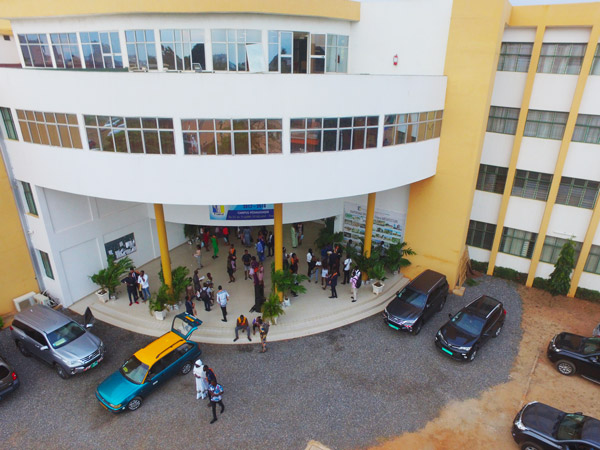 EAMAU Togo : Architectes, Lomé