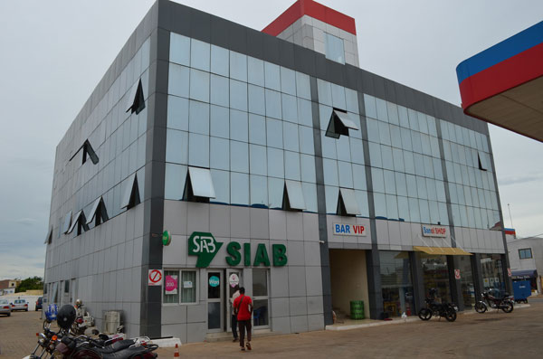 SIAB (SOCIETE INTERAFRICAINE DE BANQUE) - Banques