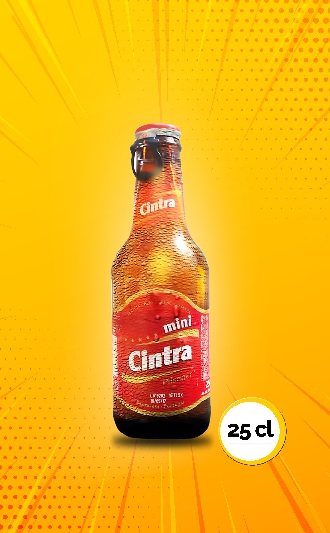 CINTRA Bénin: Boisson