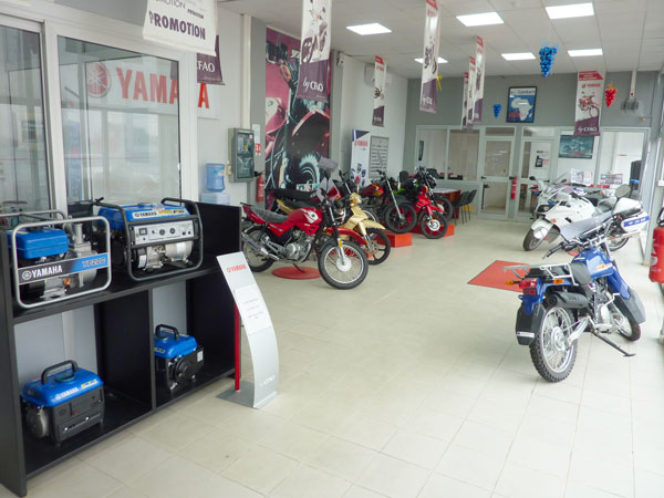 CFAO MOTORS BENIN : Concessionnaires automobiles et moto Cotonou Benin