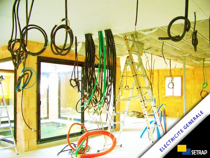 SETRAP Côte d'Ivoire : Bâtiment et travaux publics