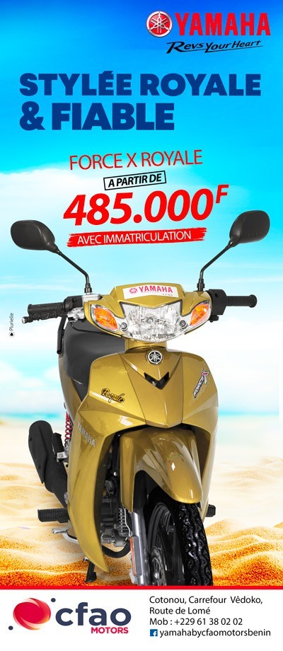 CFAO MOTORS BENIN - Concessionnaires automobiles et moto