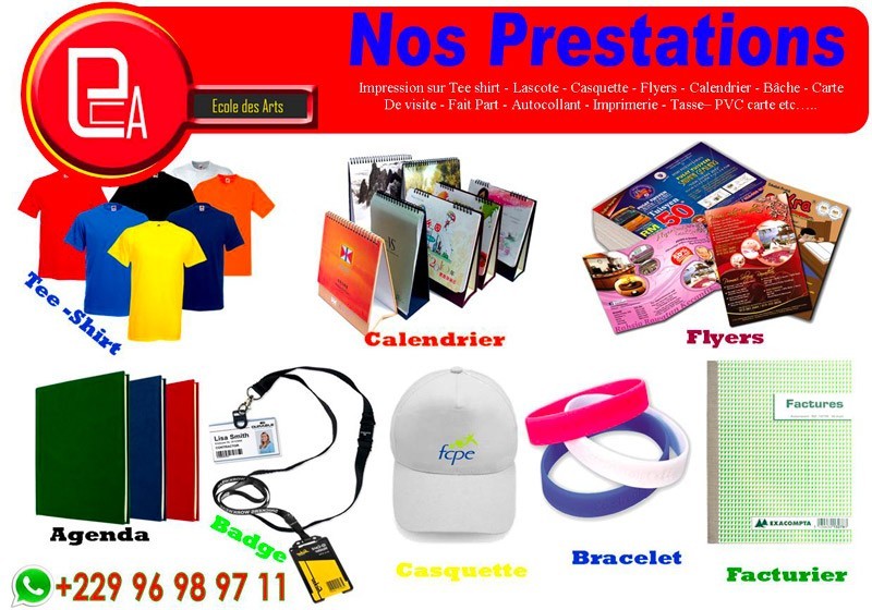 ECA (Ecole des Arts Sérigraphie) - Formation professionnelle