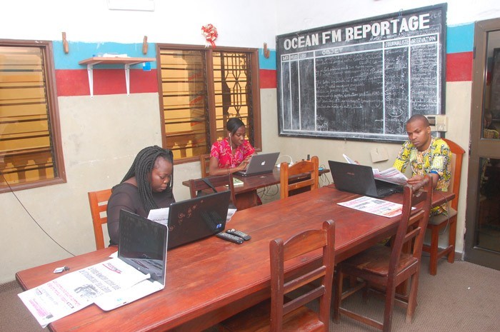 OCEAN FM SARL : Radio Cotonou Bénin