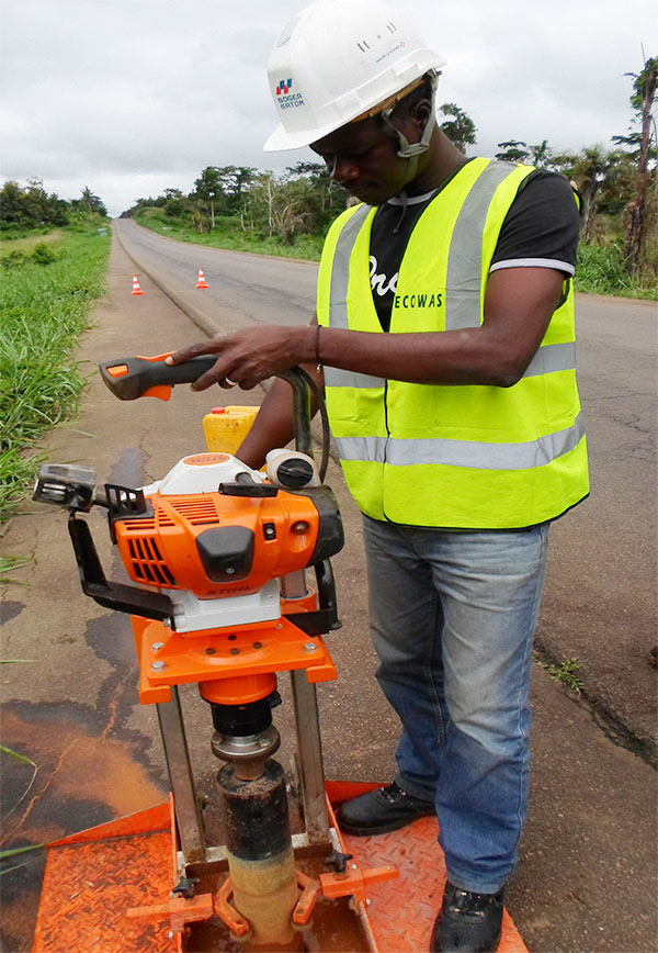 LERGC SA - Laboratoires BTP