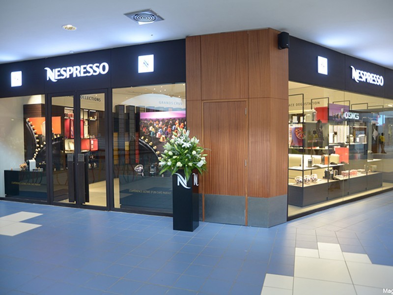 NESPRESSO Côte d'ivoire: Alimentation générale