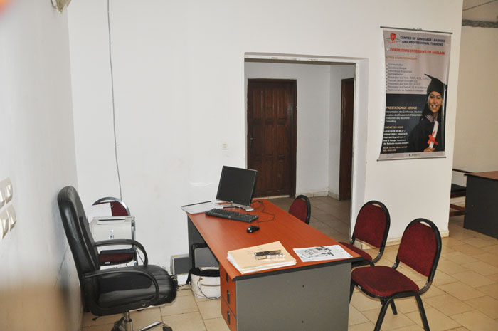 CLAPT CENTER Guinée : formation professionnelle