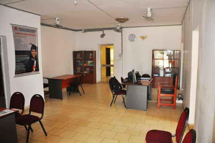 CLAPT CENTER Guinée : formation professionnelle