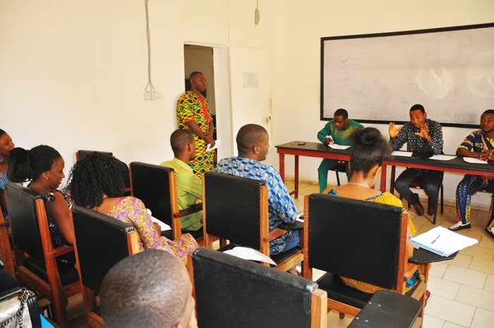 CLAPT CENTER Guinée : formation professionnelle