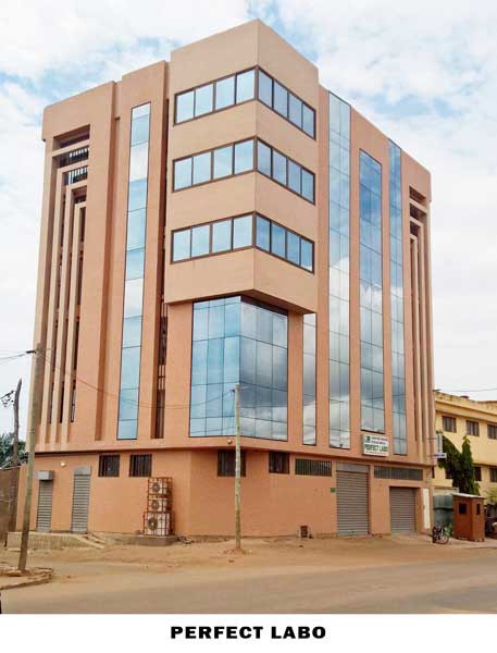 PERFECT LABO : Loboratoires Lomé Togo