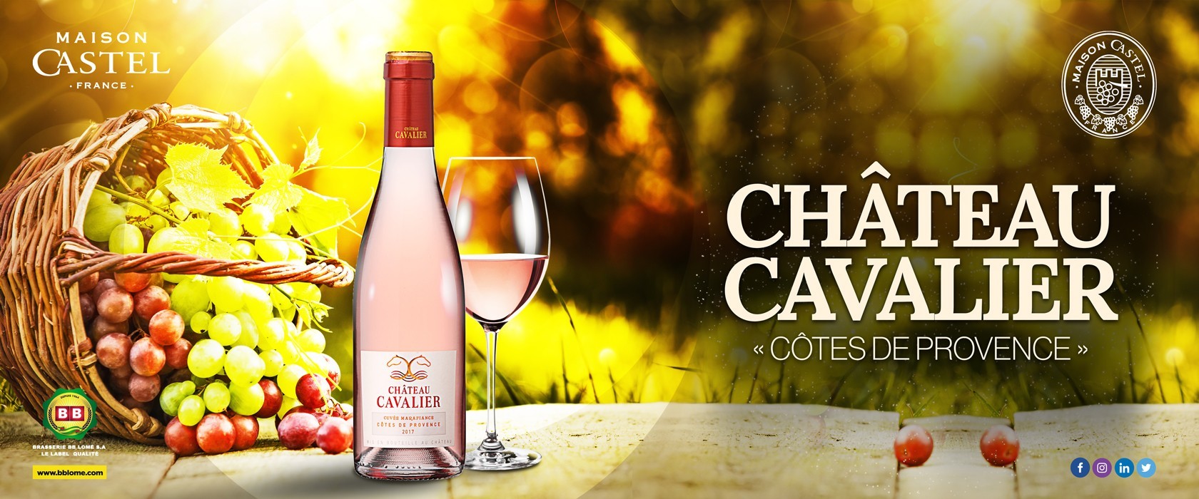 BRASSERIE BB LOME S.A Togo