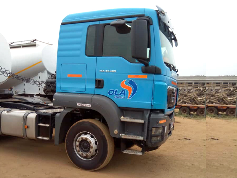 HIPPO TRANSPORT LIMITED Côte d'ivoire: Transport routier