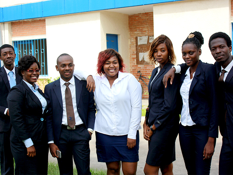 ECG (ECOLE DE COMMERCE ET DE GESTION) Côte d'ivoire: Formation ...