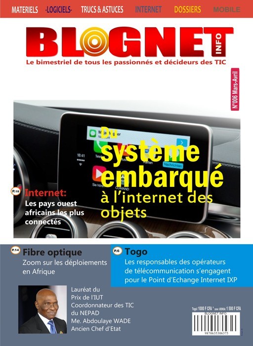 BLOGNET INFO Togo : Journaux, Presse, Magazine, Lomé