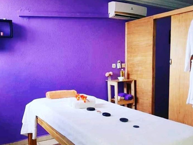 C'MON SPA Côte d'ivoire: Bien être, spa, saunas